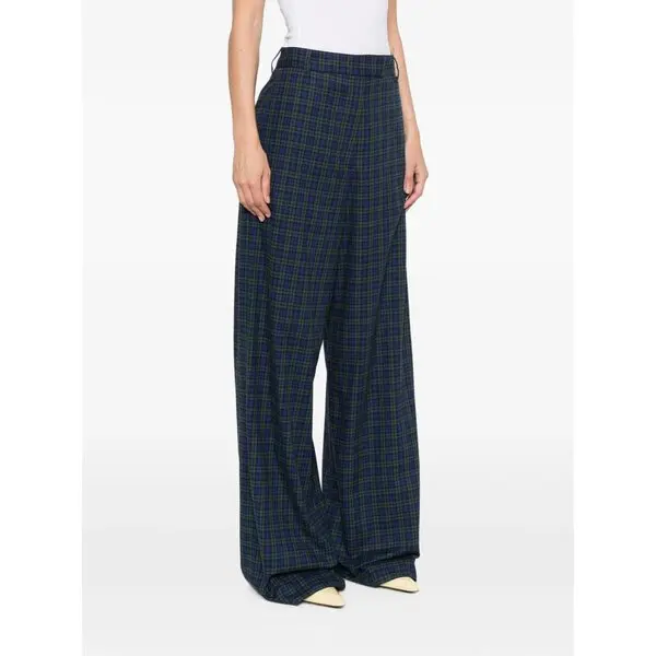 Dries Van Noten Trousers Palazzo Pants