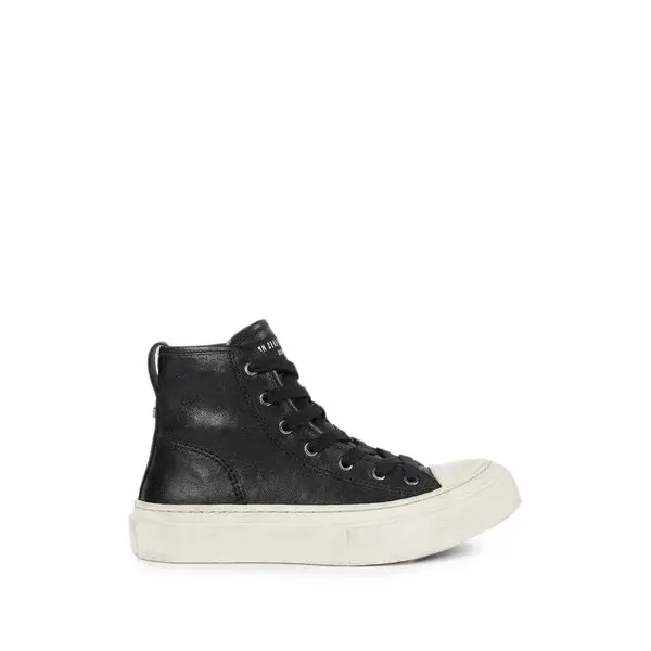 ANN DEMEULEMEESTER Trainers Hi-tops