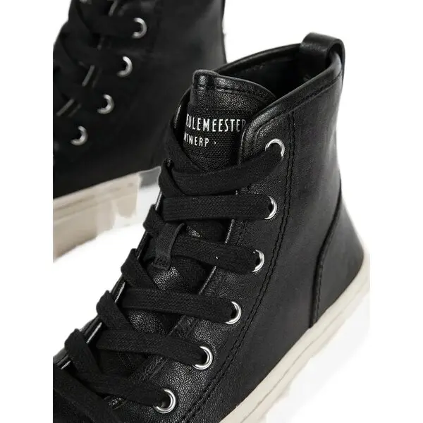 ANN DEMEULEMEESTER Trainers Hi-tops