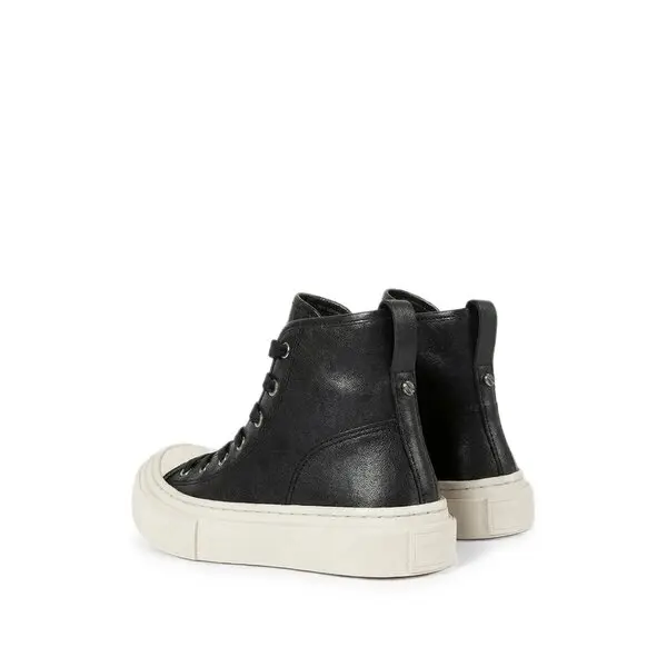 ANN DEMEULEMEESTER Trainers Hi-tops
