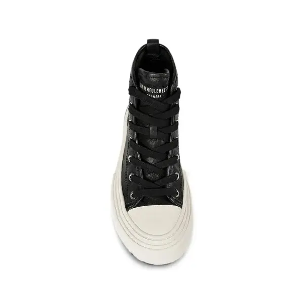 ANN DEMEULEMEESTER Trainers Hi-tops
