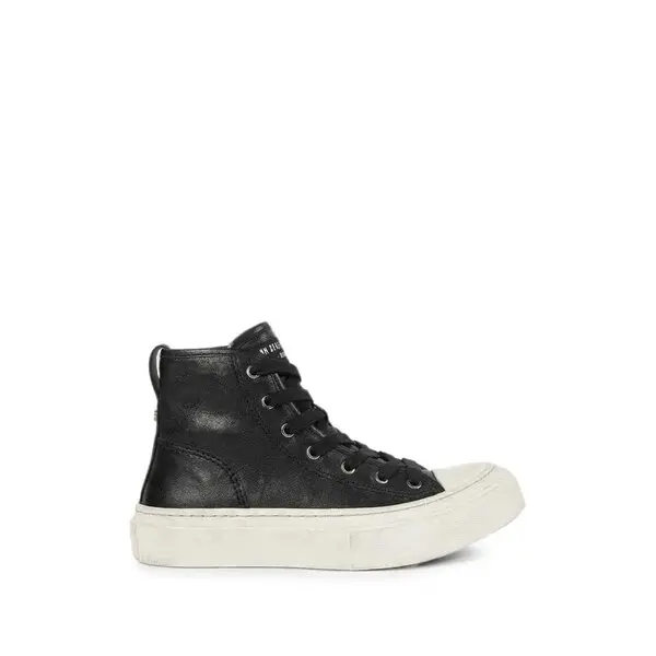 ANN DEMEULEMEESTER Trainers Hi-tops