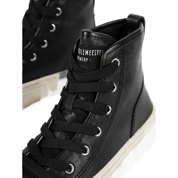 ANN DEMEULEMEESTER Trainers Hi-tops