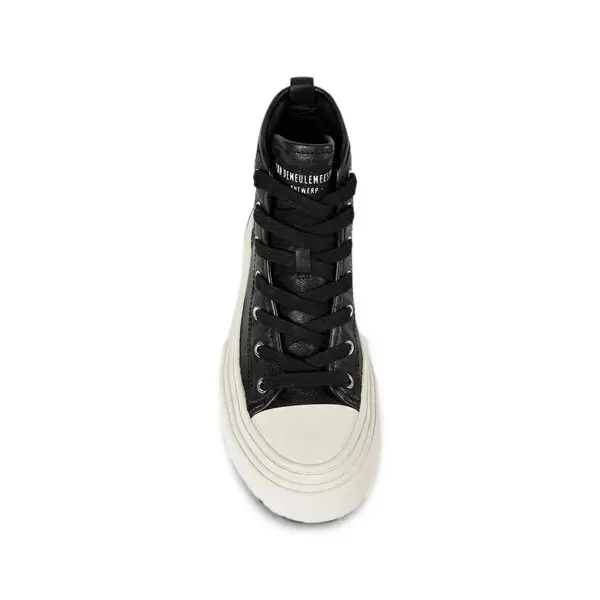 ANN DEMEULEMEESTER Trainers Hi-tops