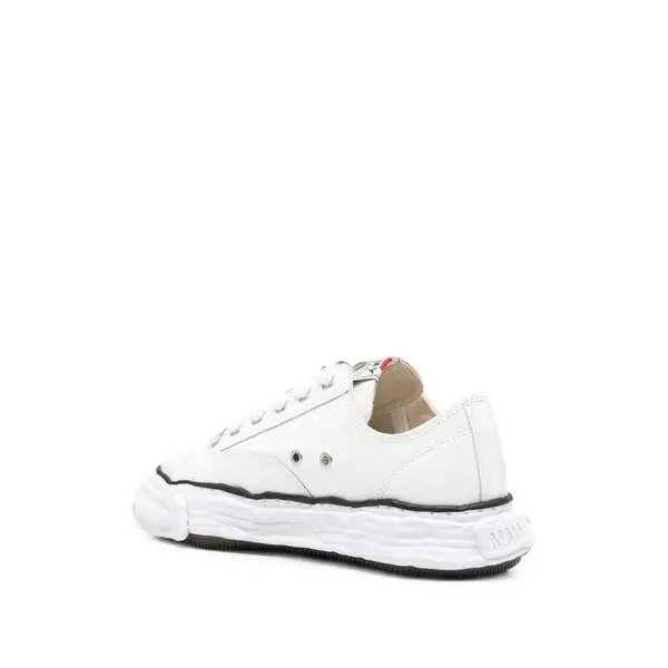 Mihara Yasuhiro Trainers Low-tops - White