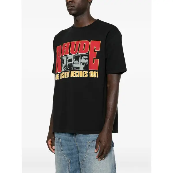 Rhude T-shirts & Vests T-shirts