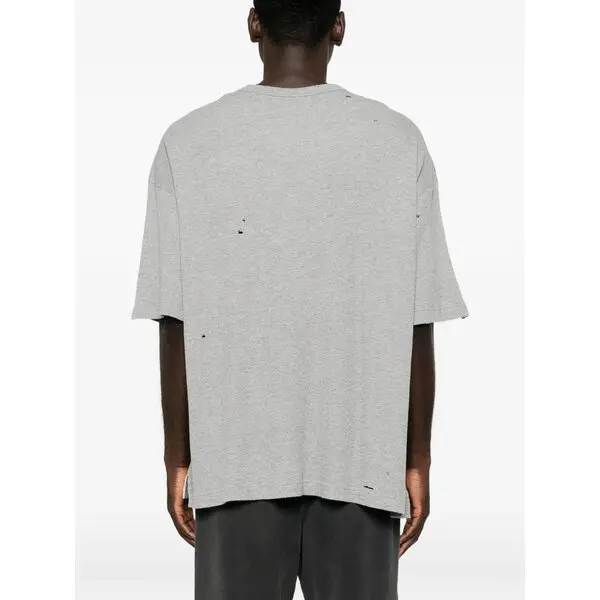 Mihara Yasuhiro Grey T-shirts & Vests T-shirts