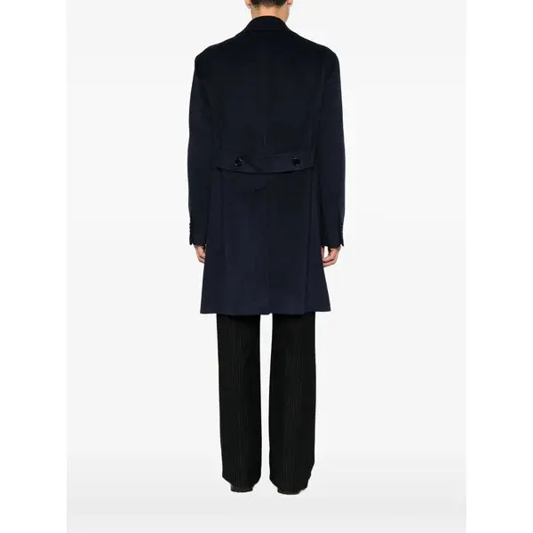 Tagliatore Coats Double Breasted Coats