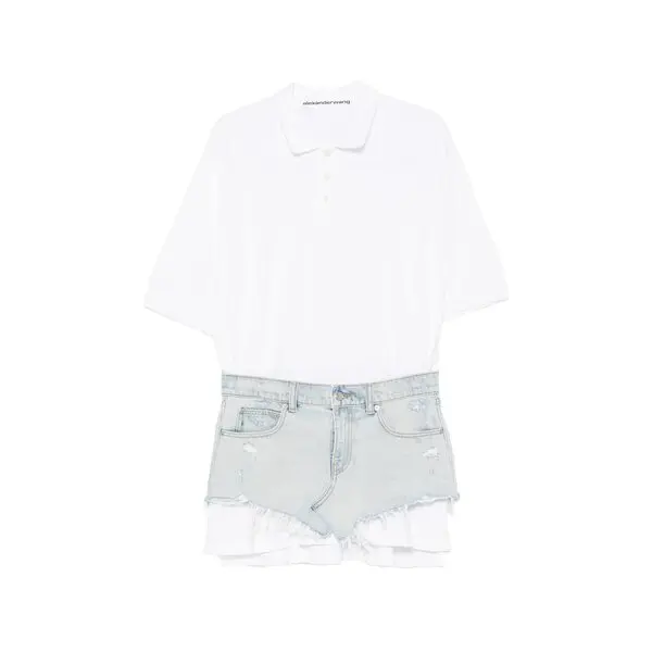Alexander Wang Jumpsuits Day Dresses - White