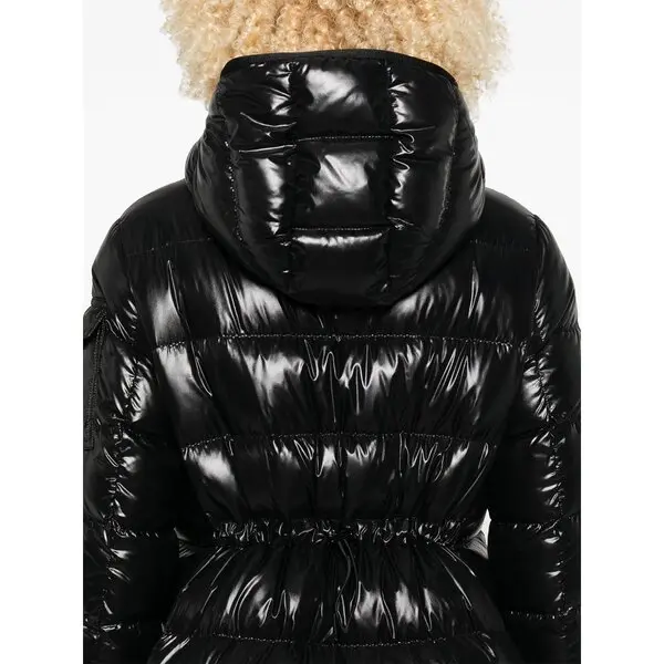 Moncler Coats Single Breasted Coats
