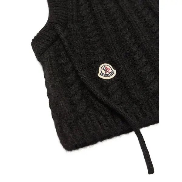 Moncler Hats - Black