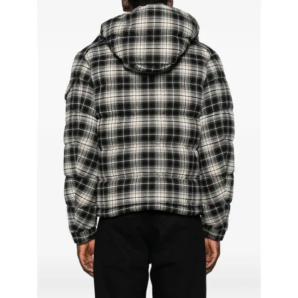 Moncler Jackets Padded & Down Jackets - Blue