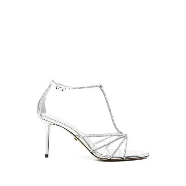 Mach & Mach Shoes - Silver