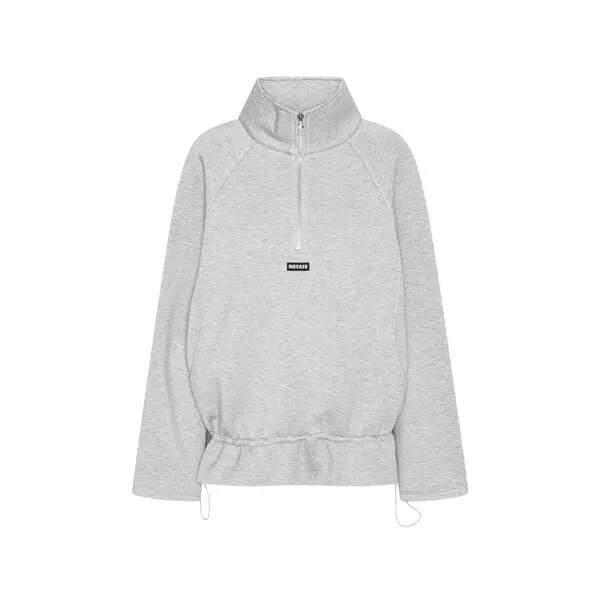 ROTATE BY BIRGER CHRISTENSEN Grey Tops Sweatshirts
