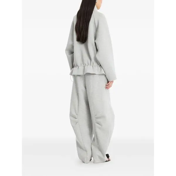 ROTATE BY BIRGER CHRISTENSEN Grey Tops Sweatshirts