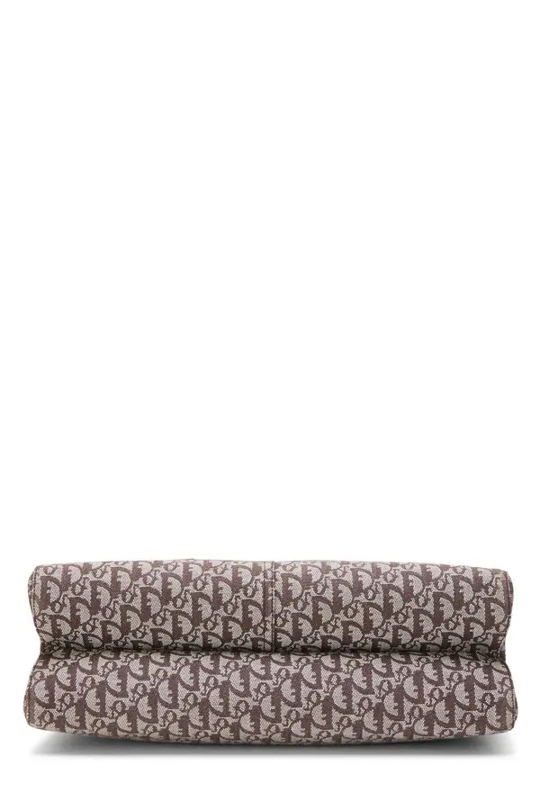 Dior Trotter Canvas Jeans Pocket Tote