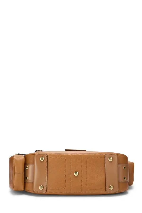 Dior Leather Street Chic Columbus Shoulder Bag