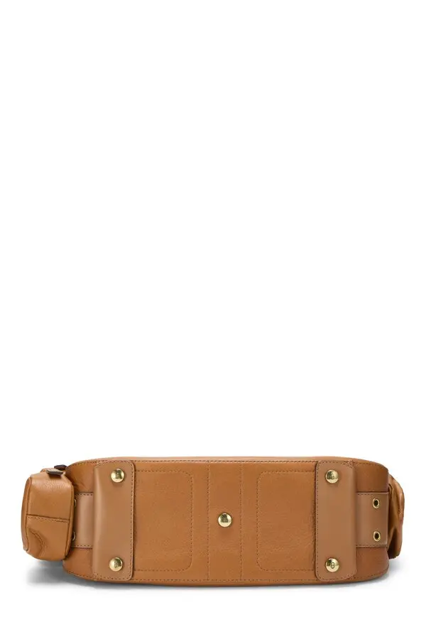 Dior Leather Street Chic Columbus Shoulder Bag