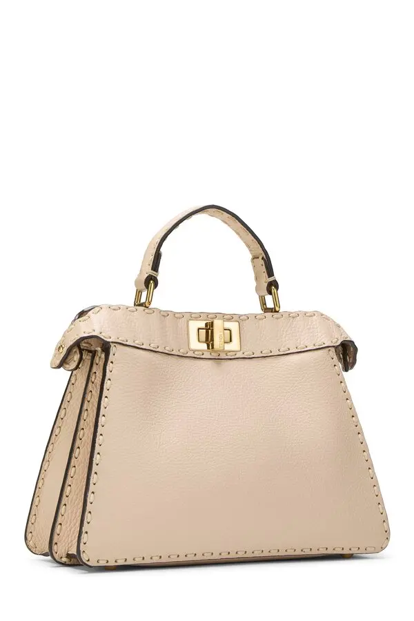 Fendi Leather Peekaboo Iseeu