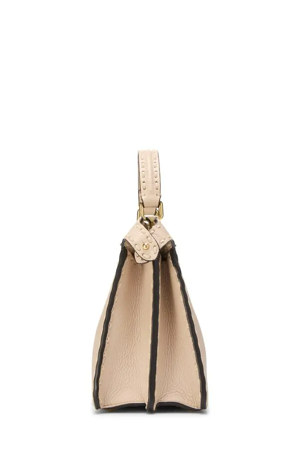 Fendi Leather Peekaboo Iseeu