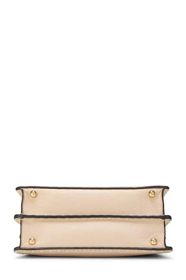 Fendi Leather Peekaboo Iseeu