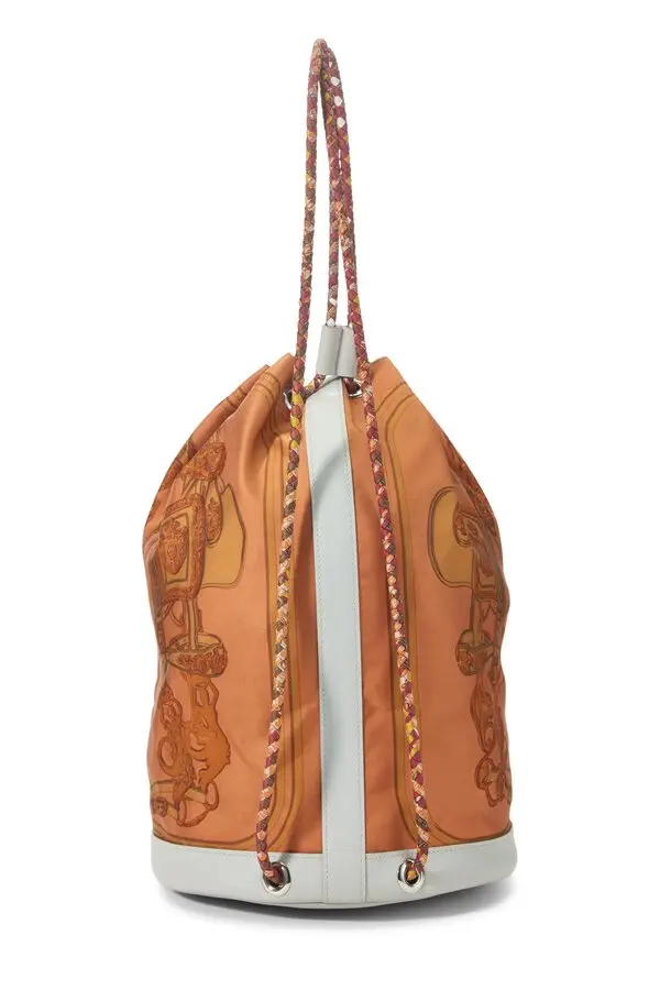 Hermès Multicolor "brides De Gala" Soie-cool 22