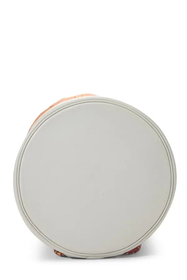 Hermès Multicolor "brides De Gala" Soie-cool 22