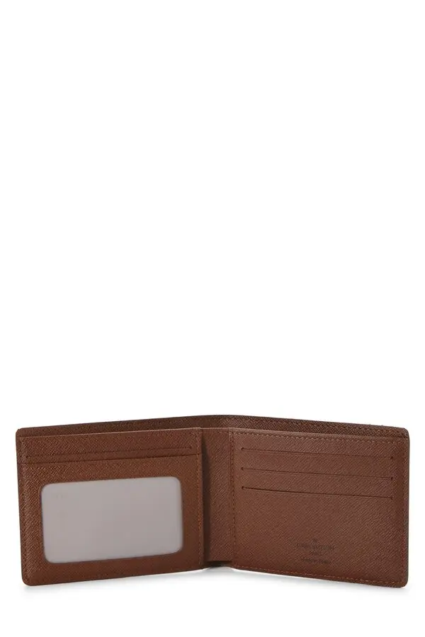 LOUIS VUITTON Monogram Canvas Porte Billets Cartes Credit
