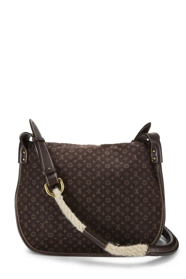 LOUIS VUITTON Monogram Mini Lin Amman