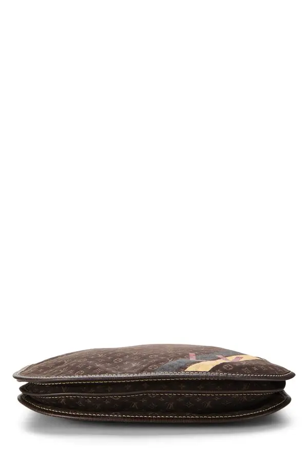 LOUIS VUITTON Monogram Mini Lin Amman