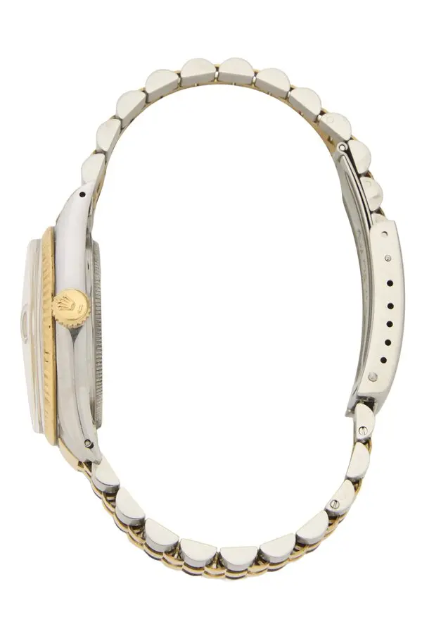 Rolex Champagne Dial Datejust 16013