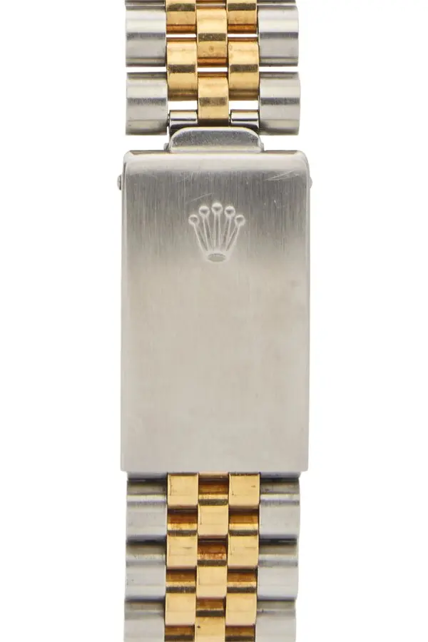 Rolex Champagne Dial Datejust 16013