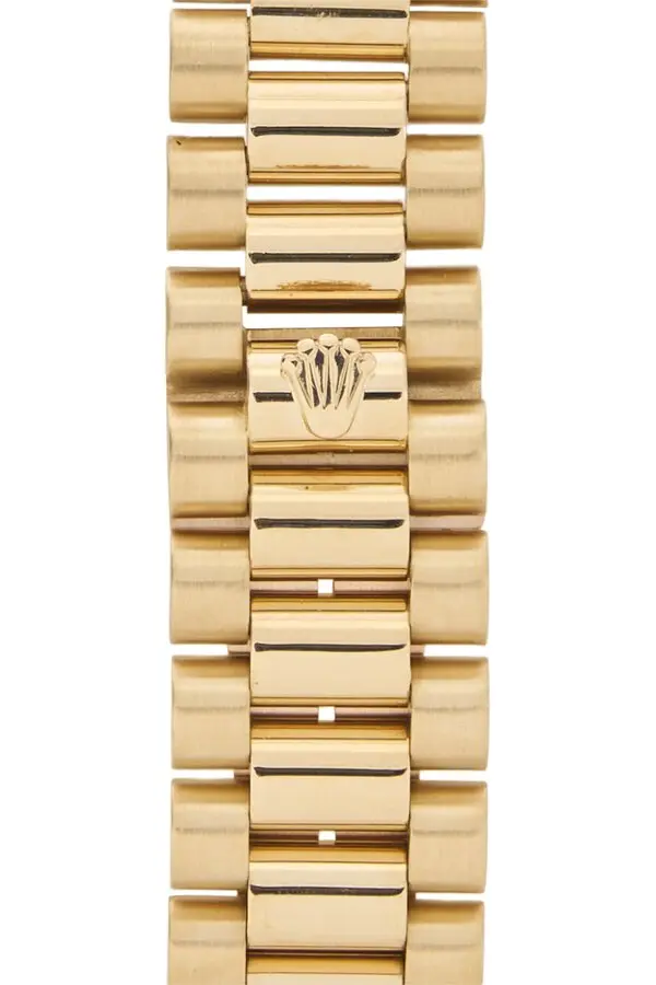 Rolex President Champagne Dial 18038