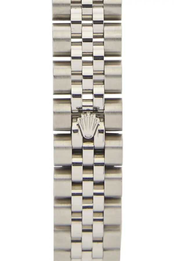 Rolex Datejust Centric Diamond Bezel 179160