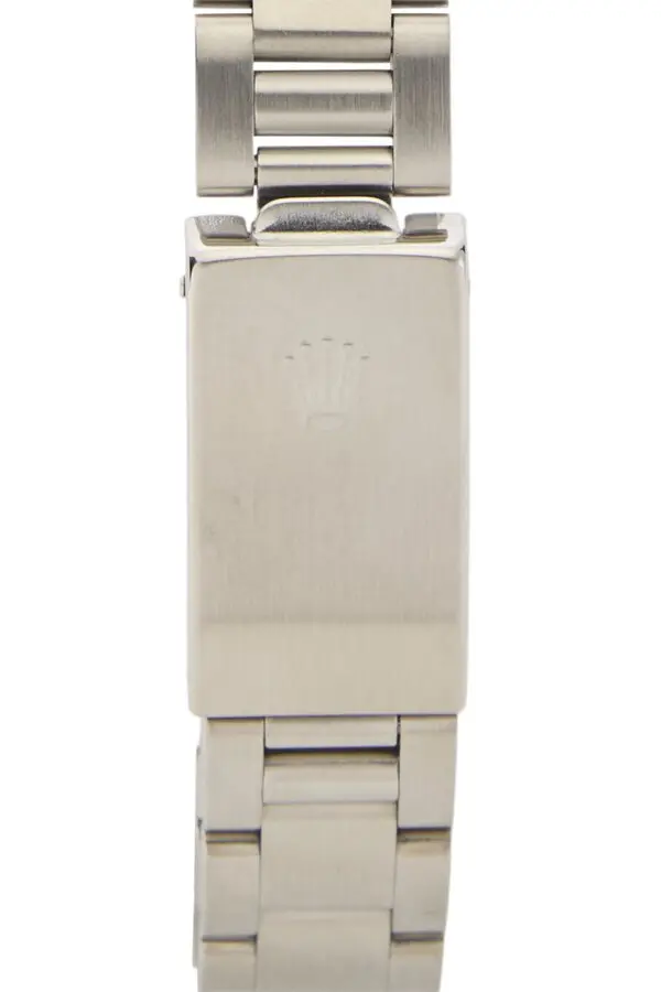Rolex Black Dial Datejust 78240