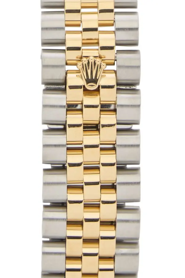Rolex Datejust Diamond Bezel 116243
