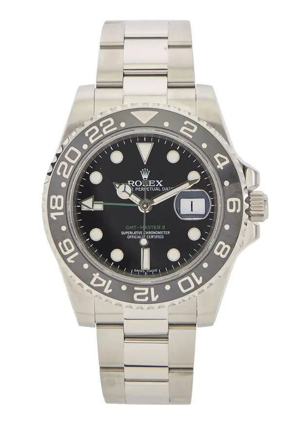 Rolex Gmt-master Ii 116710ln