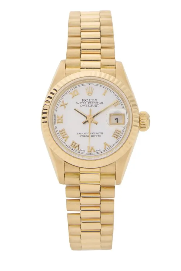 Rolex Mother Of Pearl President 69178