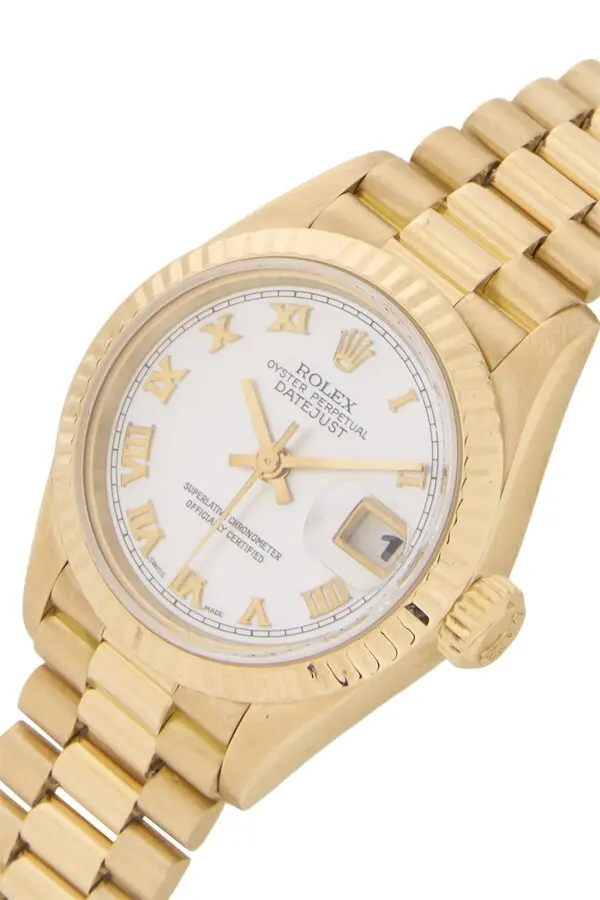 Rolex Mother Of Pearl President 69178