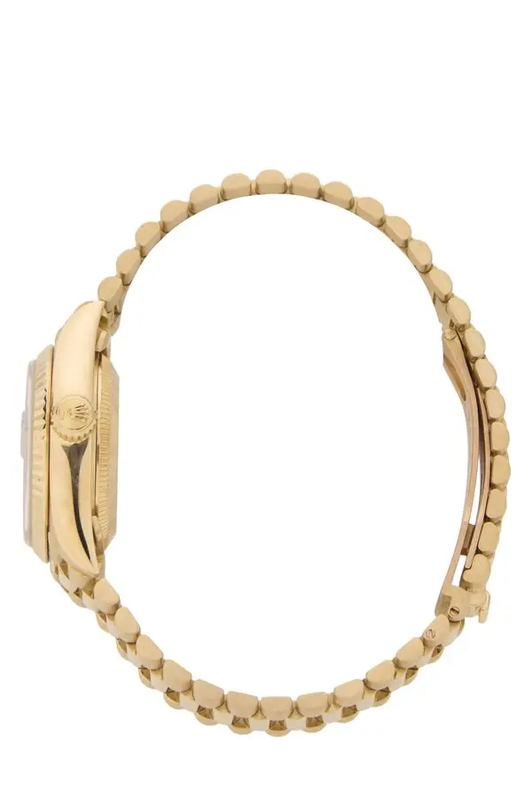 Rolex Mother Of Pearl President 69178