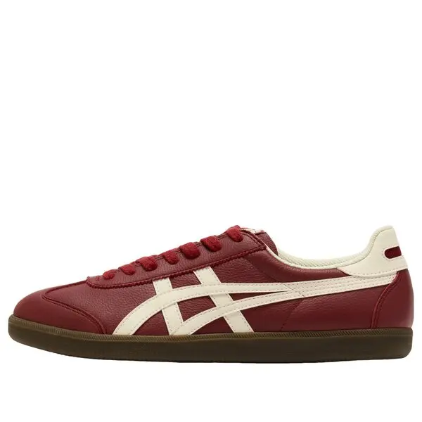 Onitsuka Tiger Tokuten 'deep Red White - Deep Red/white