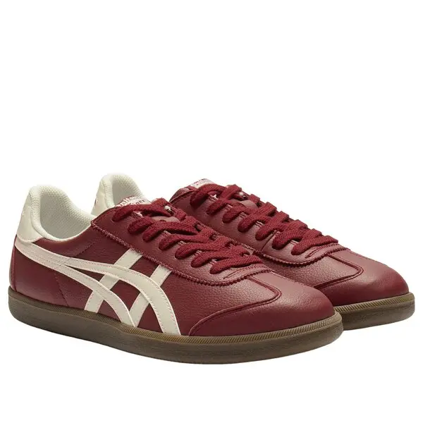 Onitsuka Tiger Tokuten 'deep Red White - Deep Red/white