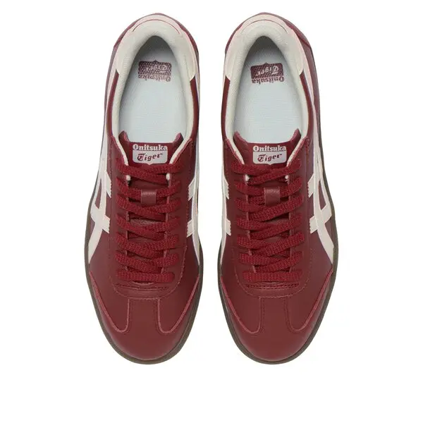 Onitsuka Tiger Tokuten 'deep Red White - Deep Red/white