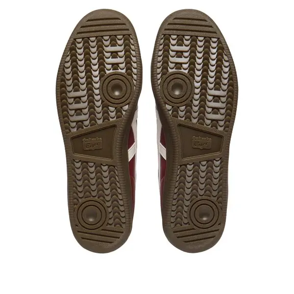 Onitsuka Tiger Tokuten 'deep Red White - Deep Red/white