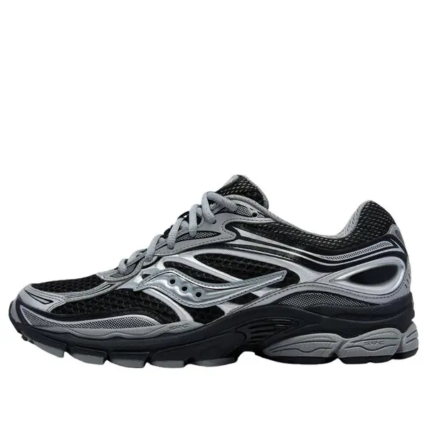Saucony Progrid Omni 'black Silver