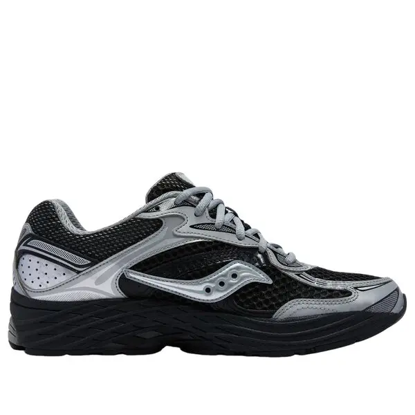 Saucony Progrid Omni 'black Silver