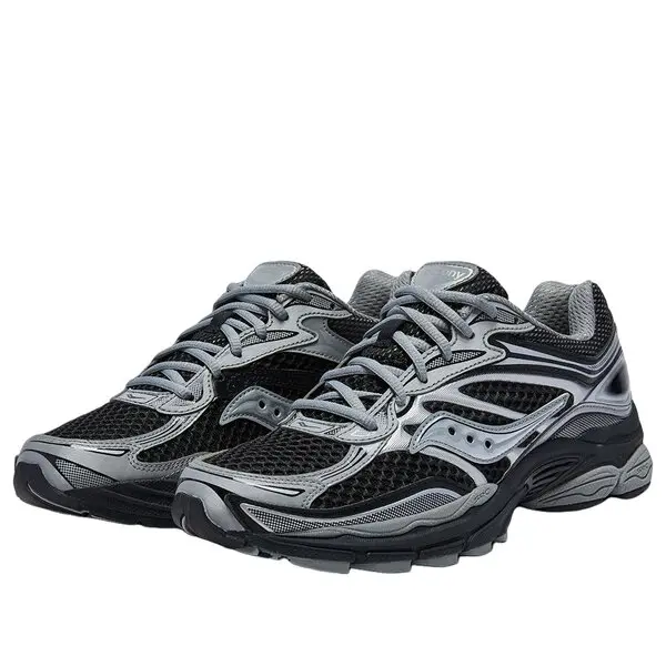 Saucony Progrid Omni 'black Silver