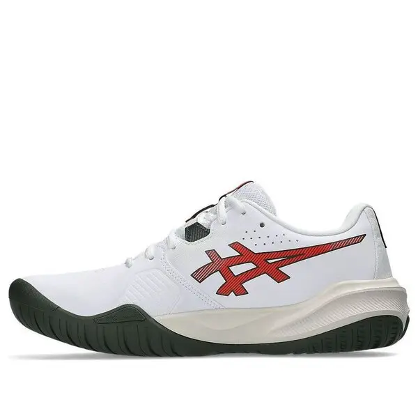 Asics Gel-challenger 15 'white Cherry Tomato - White/cherry Tomato