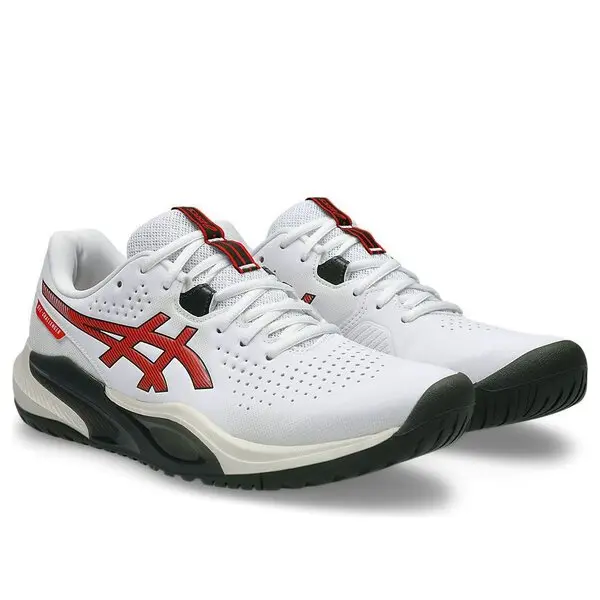 Asics Gel-challenger 15 'white Cherry Tomato - White/cherry Tomato