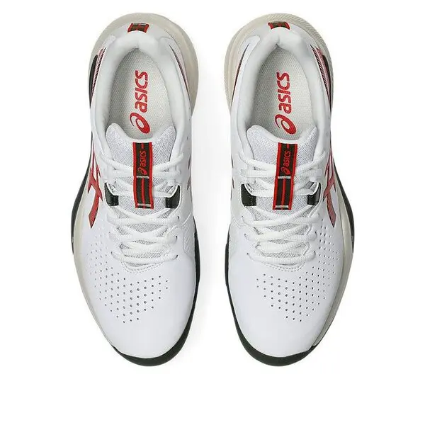 Asics Gel-challenger 15 'white Cherry Tomato - White/cherry Tomato